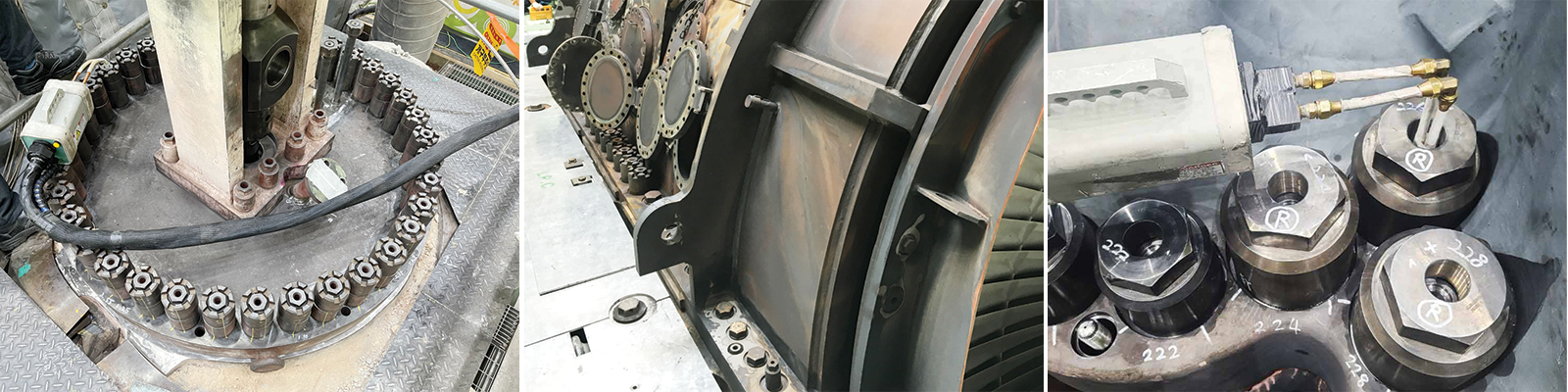 Rental & Service - Houston Power Induction - InductionBoltHeater